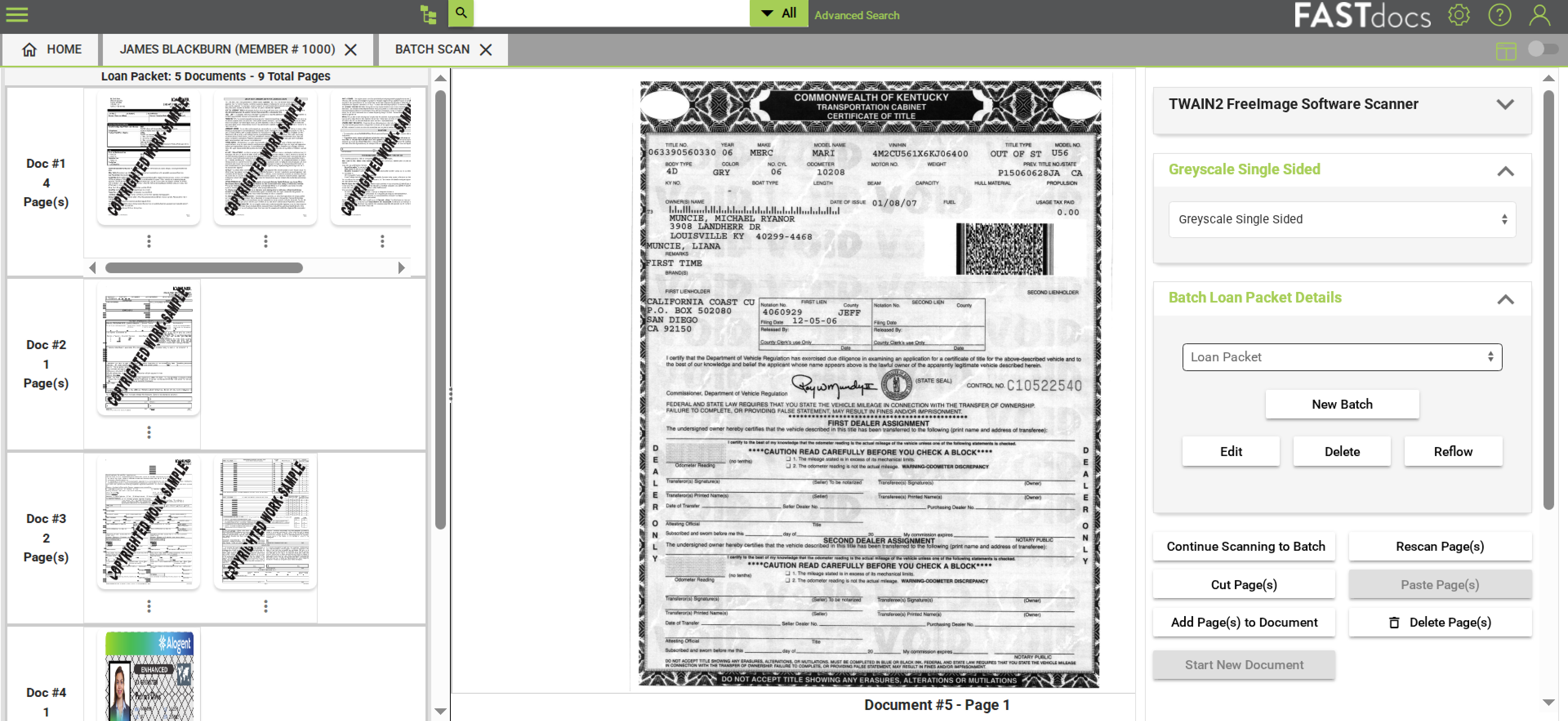 [Playbook] Classifying Documents with OCR (Optical Character Recognition) | Alogent